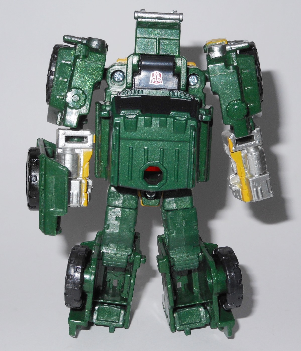 Figuras de Acción A Go-Gó: BRAWN (TRANSFORMERS: GENERATIONS)