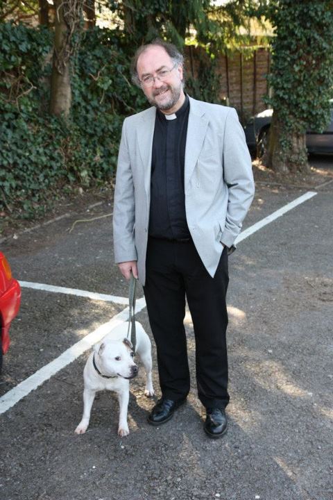 Guildford & District Staffordshire Bull Terrier Rescue: March 2012