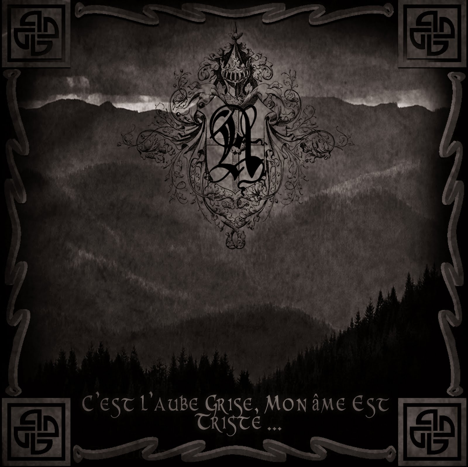 Black Trist Metal: Almòfar - C'est l'aube Grise, Mon âme Est Triste ...
