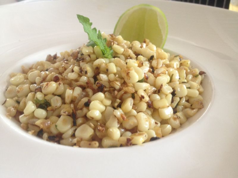 Cocina Mexicana II: Recetas del Primer Parcial