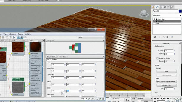 文易堂: Autodesk 3ds max 2012 新增功能介紹(全文轉貼自_台灣人玩動畫)