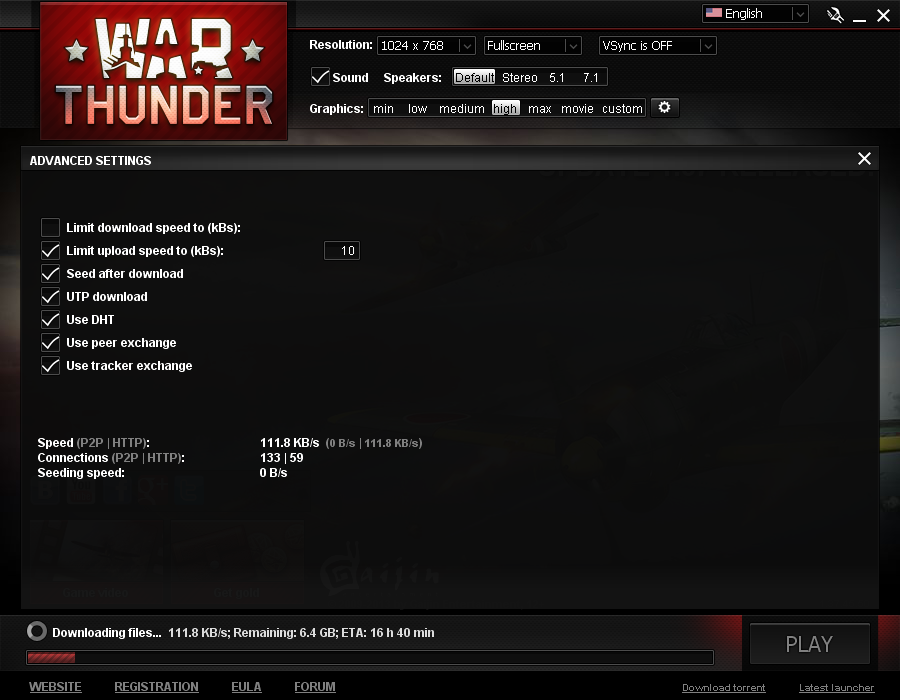 War Thunder (Part One) ~ All You Need to Know About Games