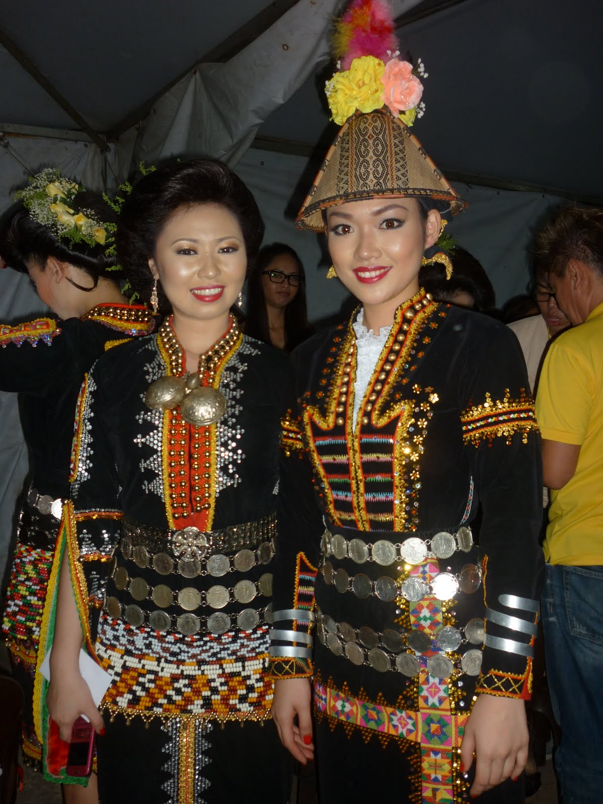 The Kyoo Reza: Unduk Ngadau DBKK