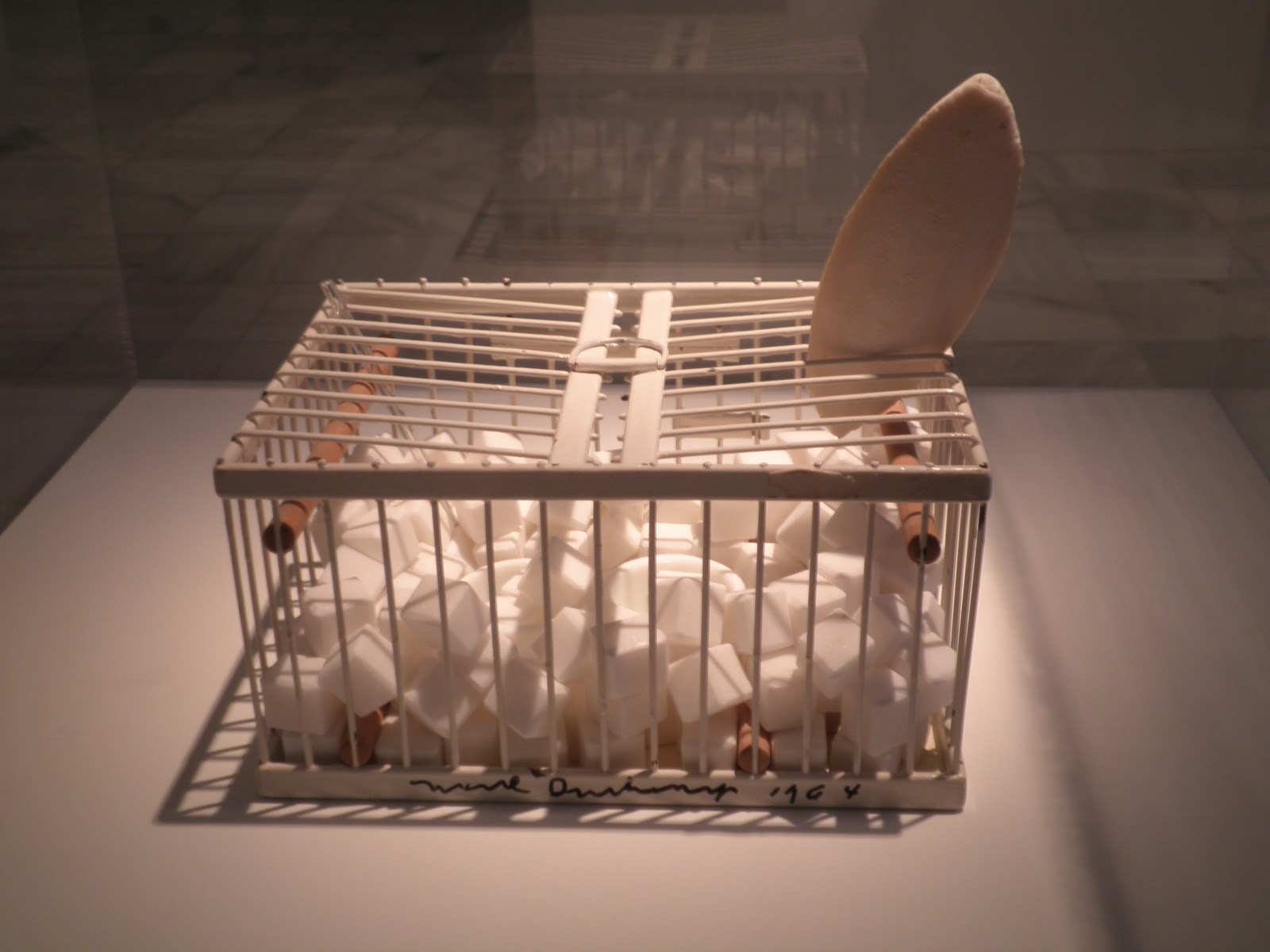 Carpe Diem: Why not sneezs Rrose Sélavy? (Por qué no estornudar Rrose ...