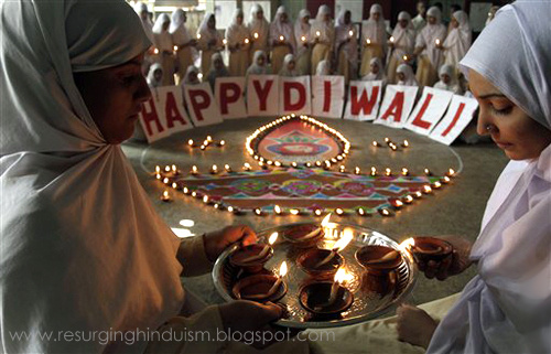 DIWALI : The Spiritual Significance