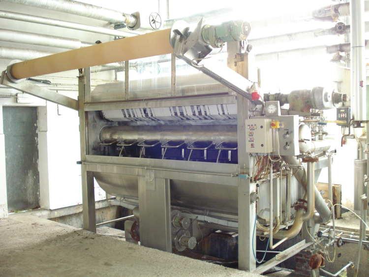Textile Analysis: Study on Winch Dyeing Machine