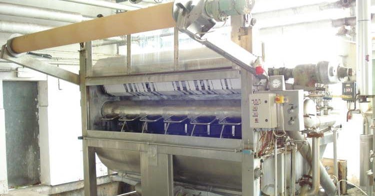 Textile Analysis: Study on Winch Dyeing Machine