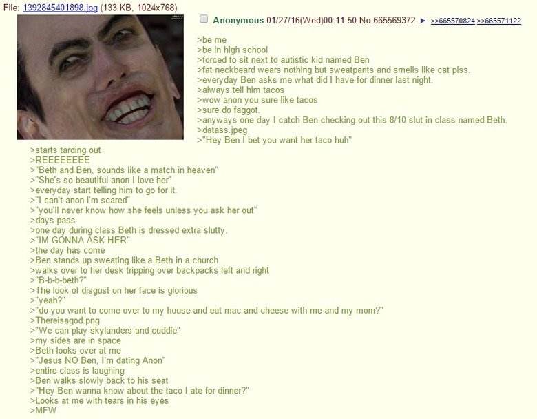 Greentext Stories | Hilarious images daily