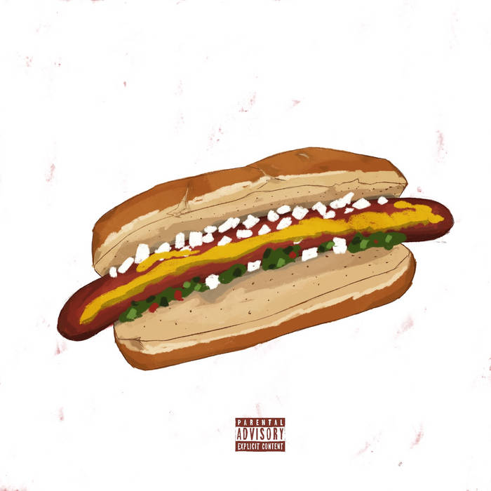 PAROLE LIQUIDE: Steven Hendrxx - Glizzy Guzzler EP