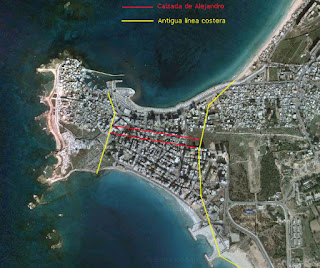 El Historicón: El asedio de Tiro