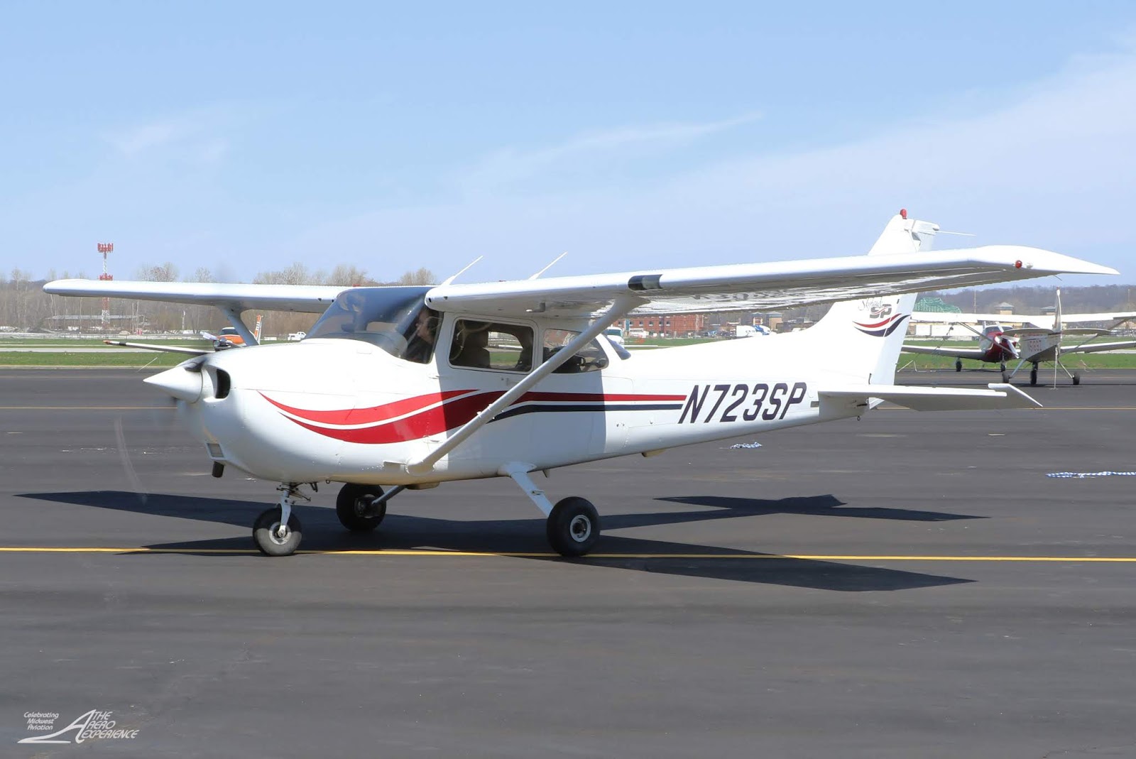 The Aero Experience: Sponsor Appreciation: Elite Aviation Raises the ...