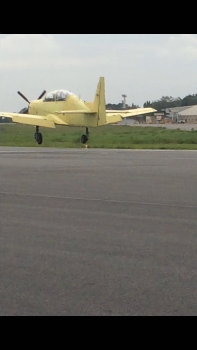 HAL’s indigenous trainer aircraft poised for first flight on Tuesday ...
