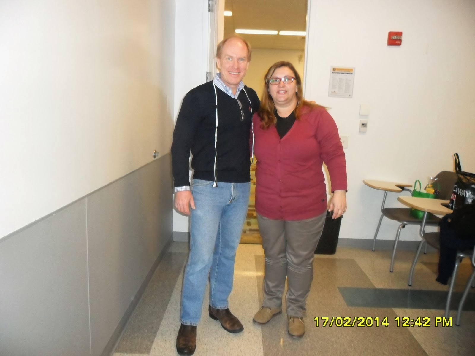 RITA VERARDI - BETUSA 2014: Pronunciation and Presentations