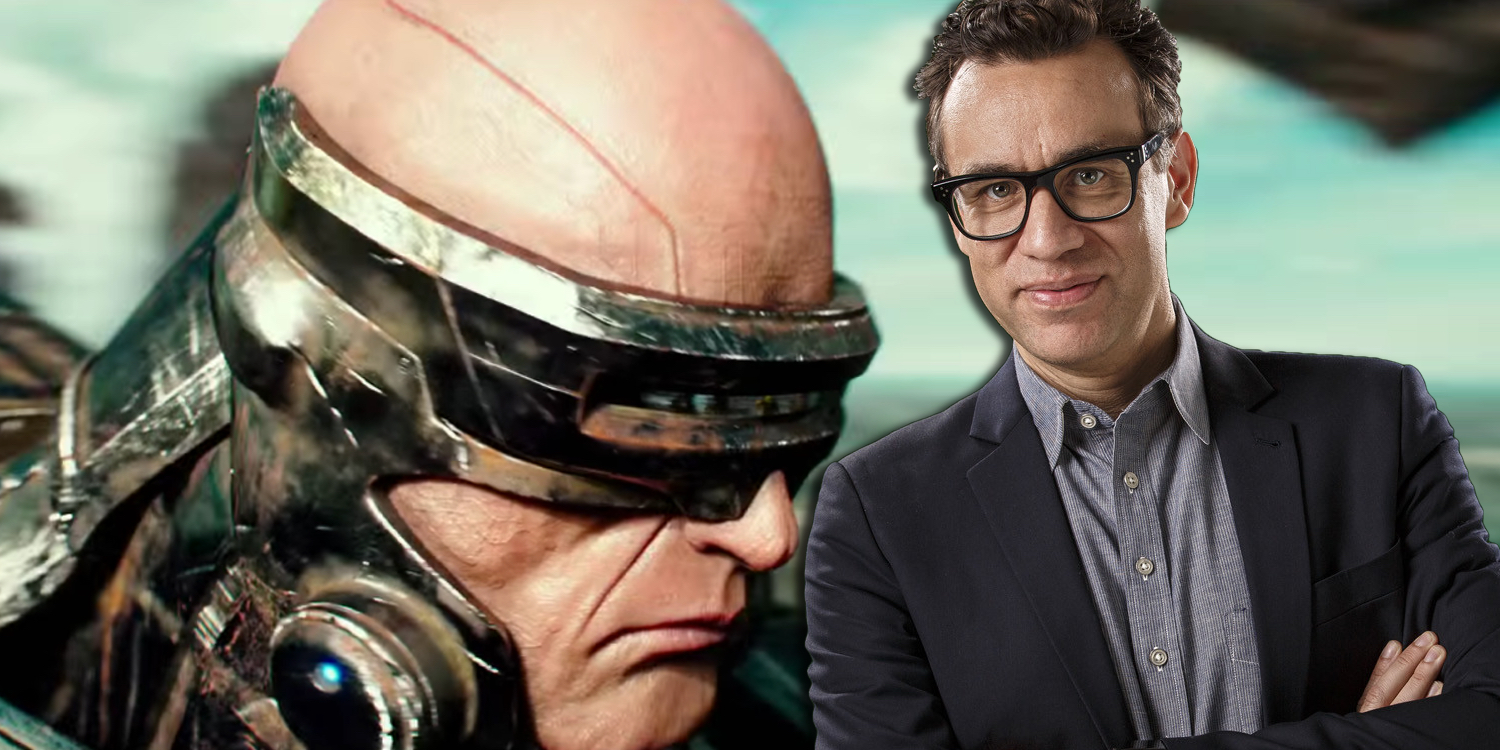 NickALive!: Fred Armisen To Voice Kraang In "Teenage Mutant Ninja ...