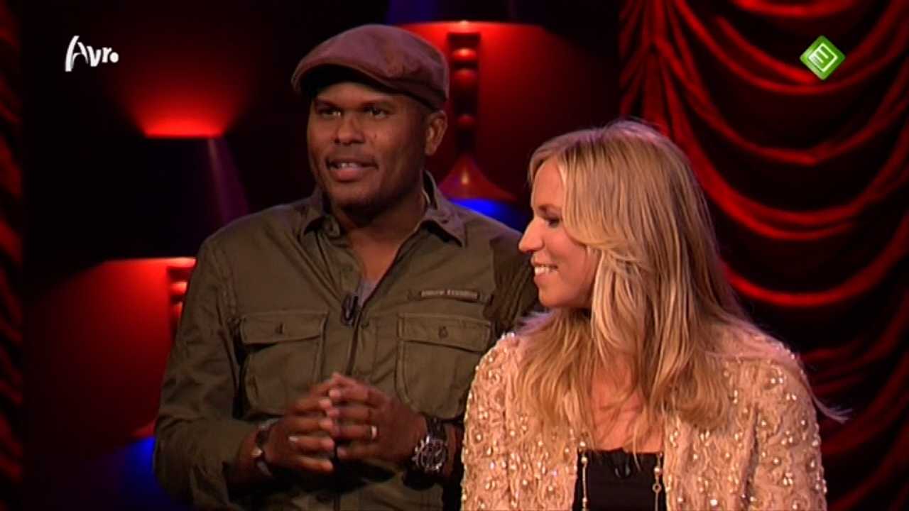 Just-Jared-dutchbabe: Annette Gerritsen in Mag ik u Kussen? @ Dutch Babes