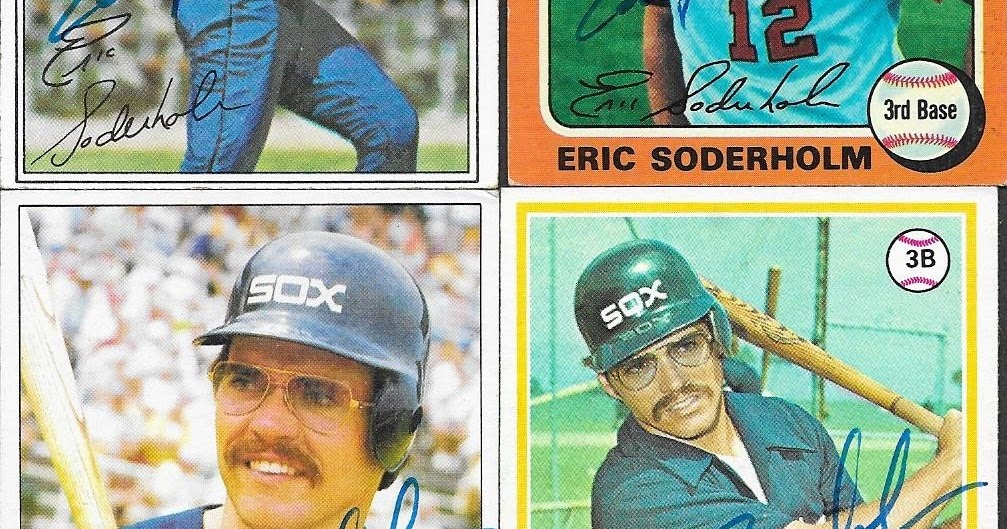 foul bunt: TTM Success - Eric Soderholm