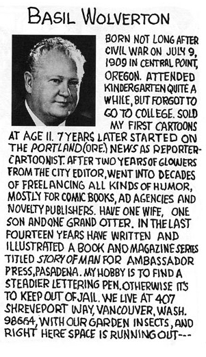 Screwball Comics: Mixed Nuts