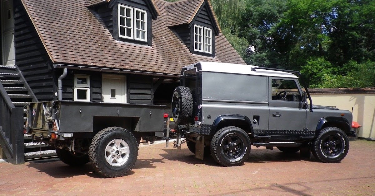 Landrover Defender: Land Rover Defender 90 V8 3.9 EFI + LPG + Sankey ...