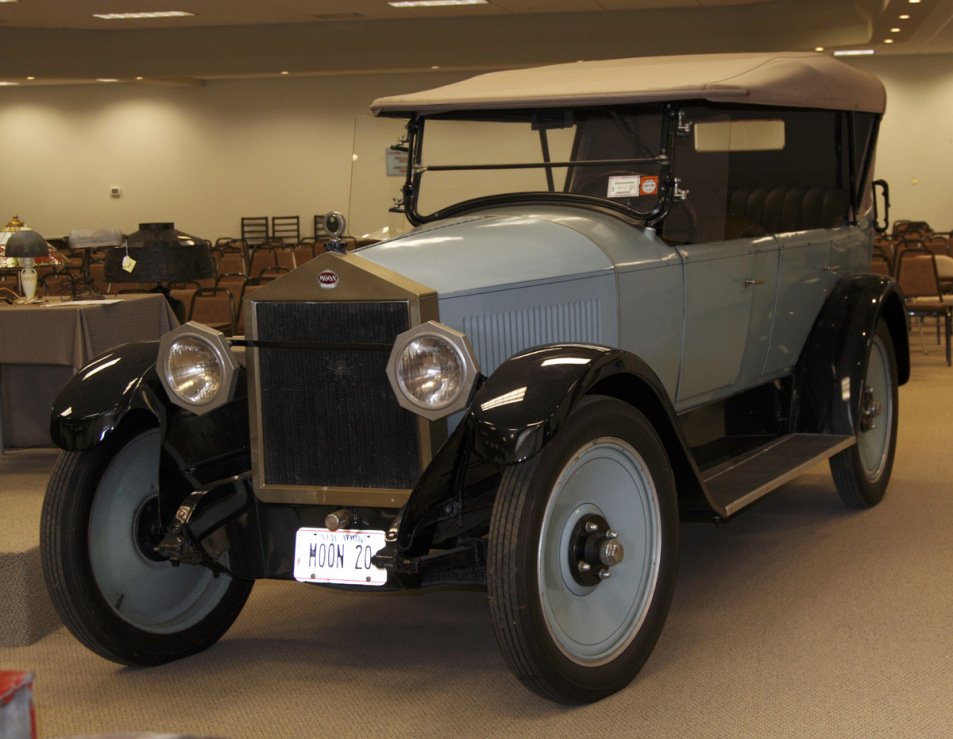 autos - photos: VOITURES DES USA --- MOON MOTOR CAR CO --- 1905 - 1931 ...