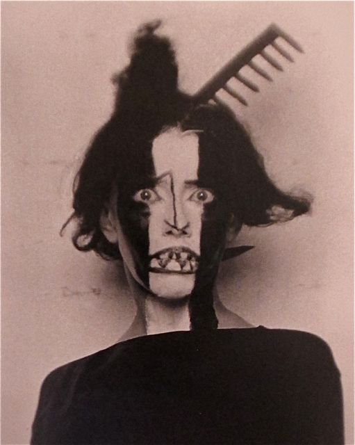 MONDOBLOGO: man ray's masks