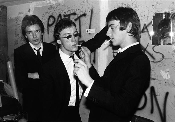The Jam "The Jam" (1977)