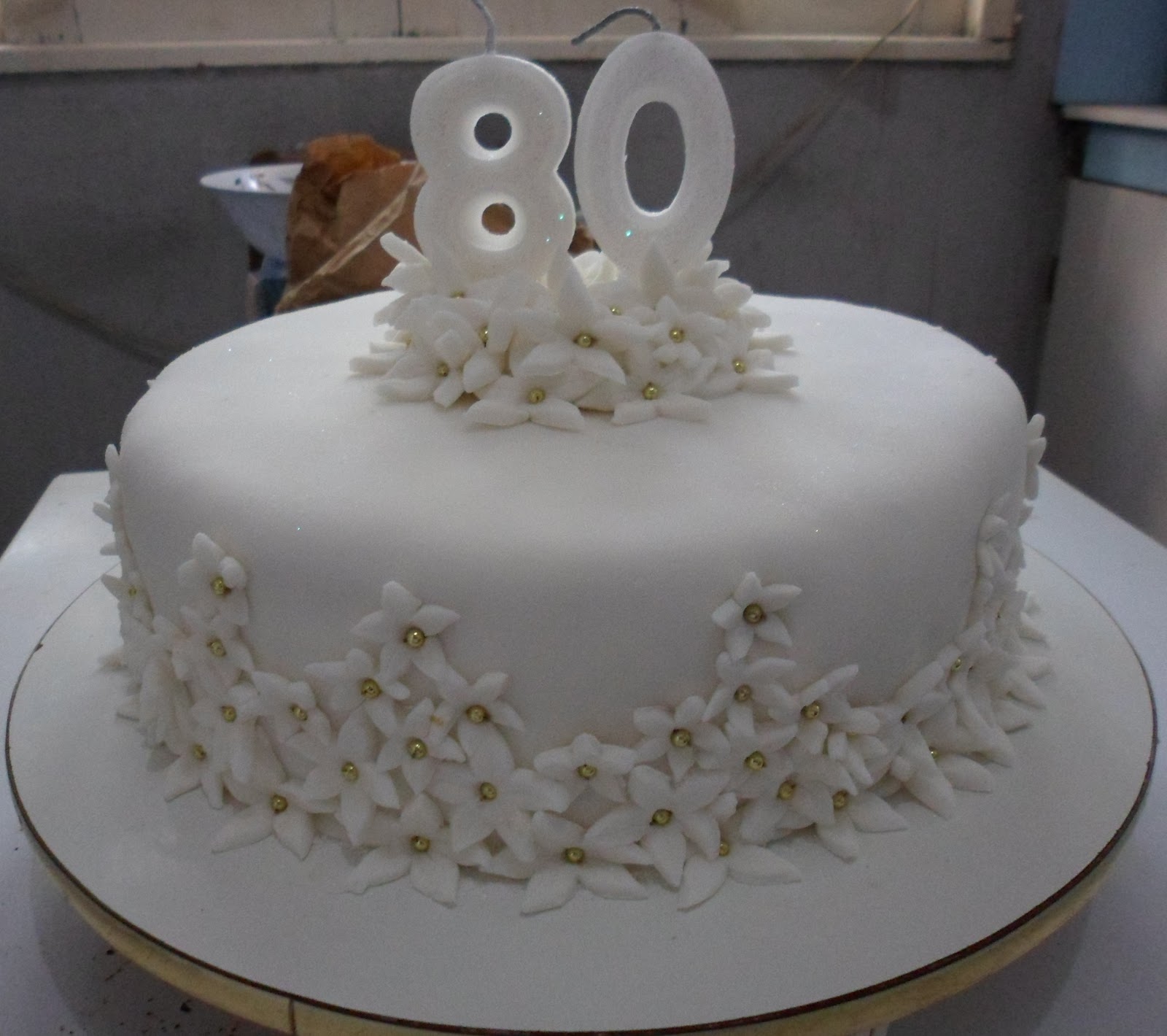 Dilma Buffet: Bolos Florais