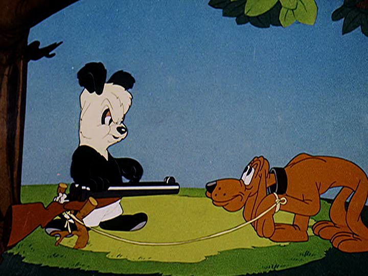 Tralfaz: The Two Looks of Andy Panda