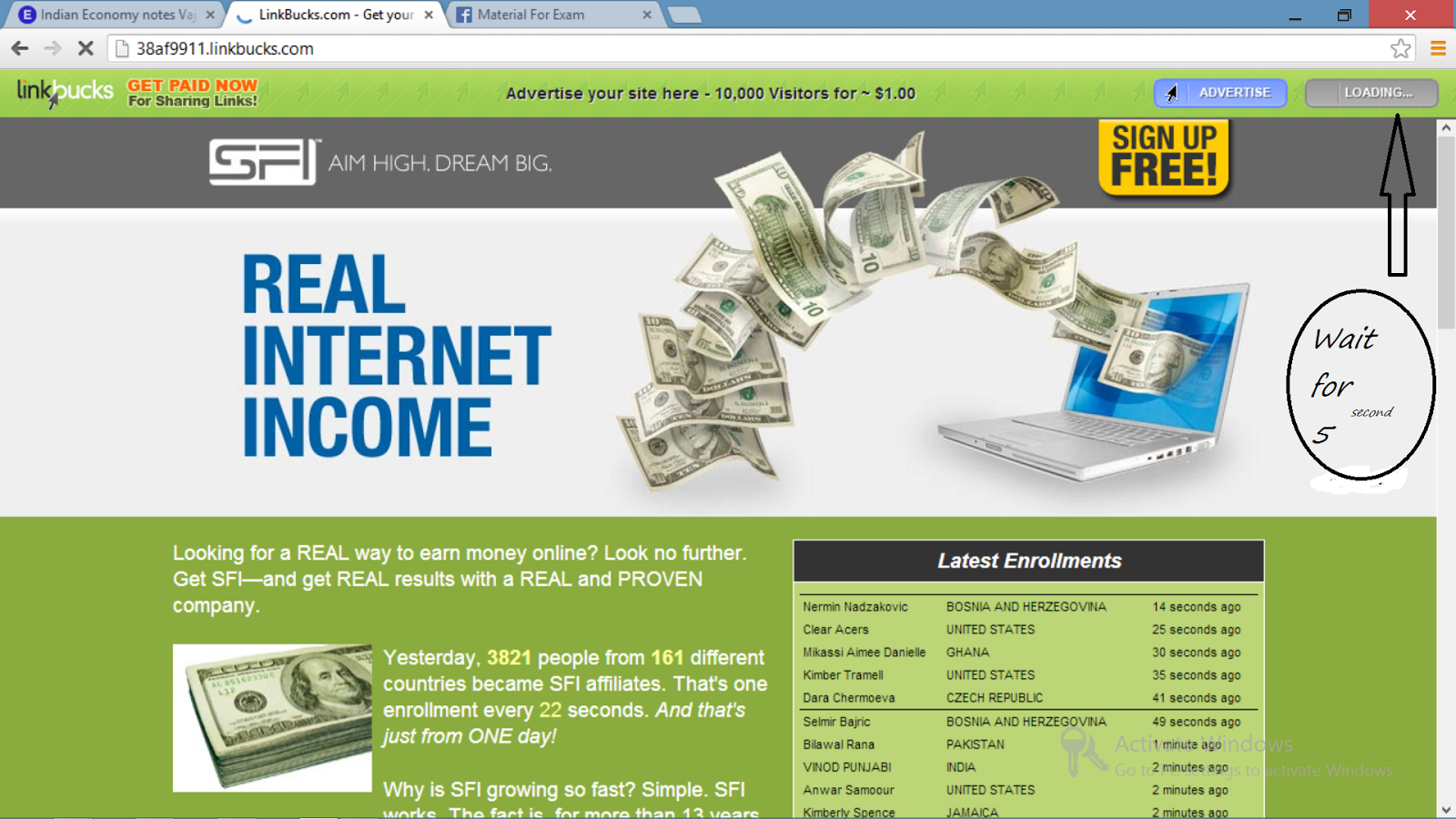 How to Download Explained in Detail , Pictorially - xaam.in