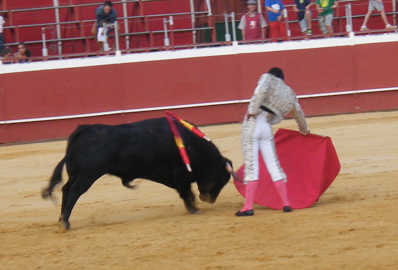 Blog Taurino Remellao : EXCELENTES NOVILLOS DE "EL TORERO" EN SAN JOSÉ ...