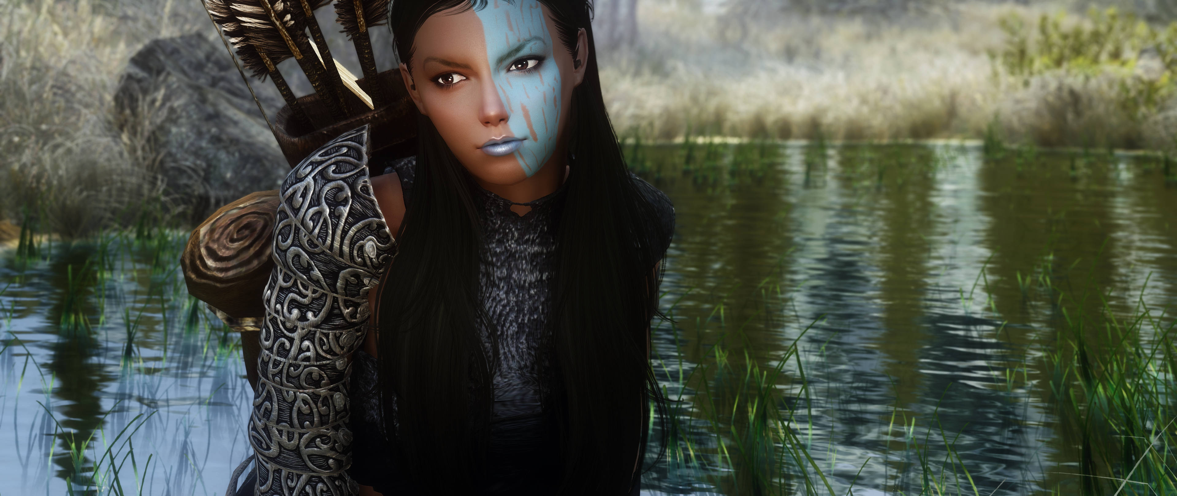 Nighthawk Armor UUNP (Domino) 4K