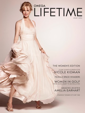 HOROLOGY CRAZY: Omega Lifetime Digital magazine