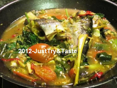 Pindang Ikan Patin | Just Try & Taste