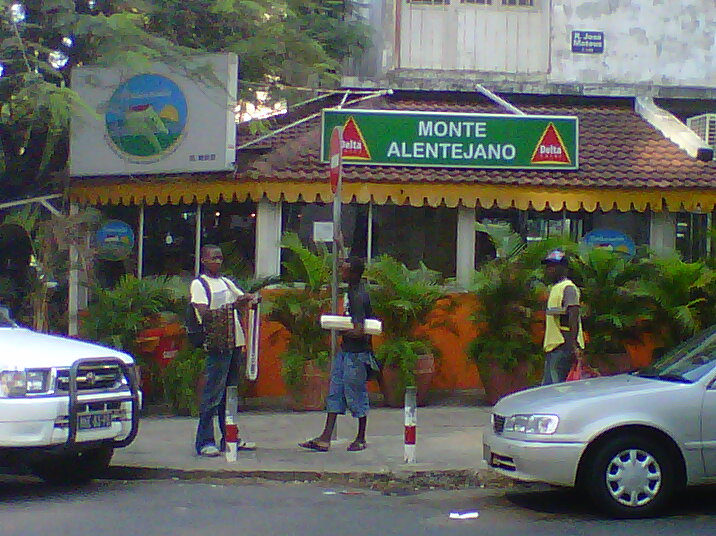 Restaurantes em Maputo