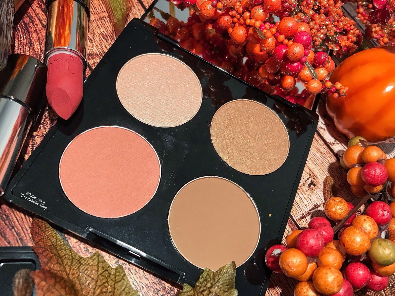 Diary of a Trendaholic : Quo Cosmetics Fall 2018 Collection