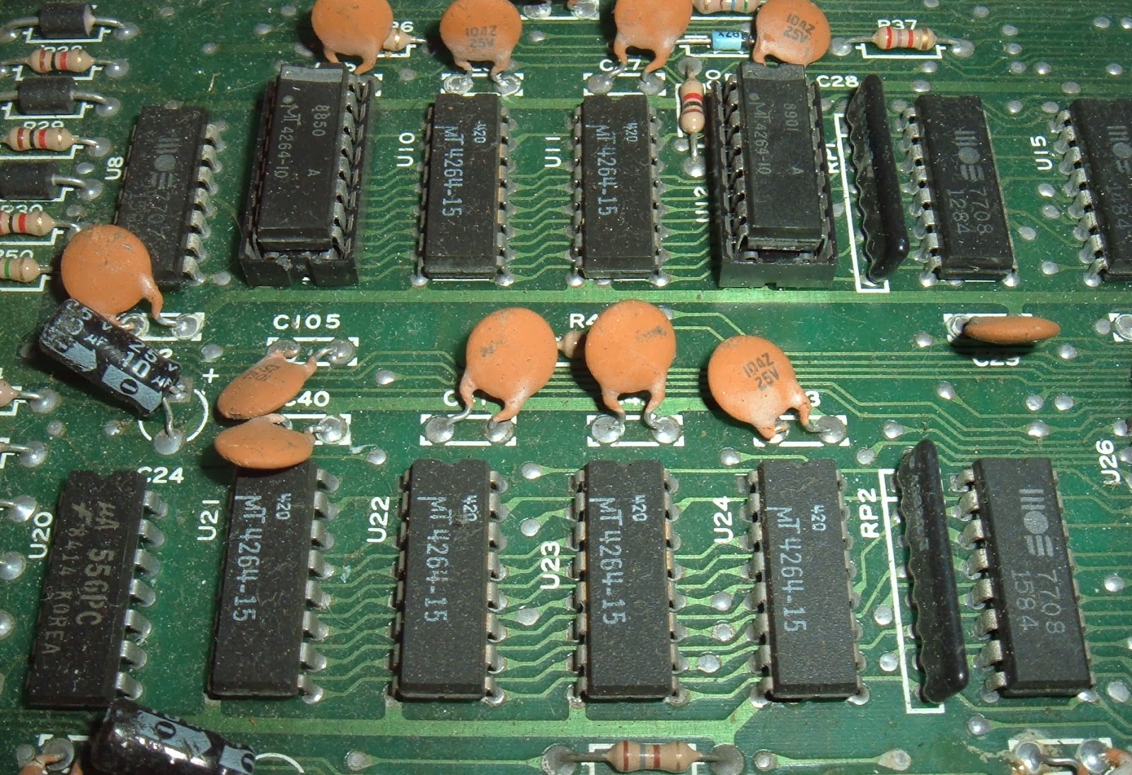 Tynemouth Software: Commodore 64 Diagnostics Cartridge