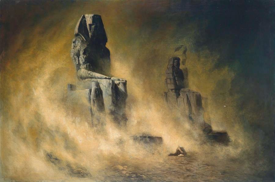 Karl Wilhelm Diefenbach ~ Symbolist and Art Nouveau painter : 네이버 블로그
