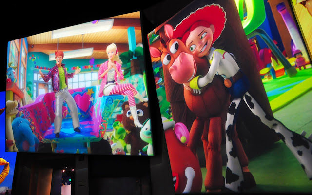 The Animation Courtyard