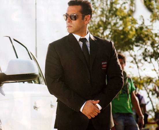 Bodyguard Hindi Movie Stills ~ Movie Master Effect