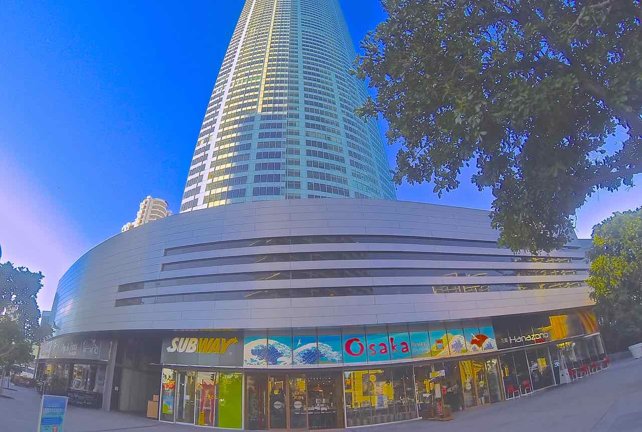 Subway Q1 Surfers Paradise