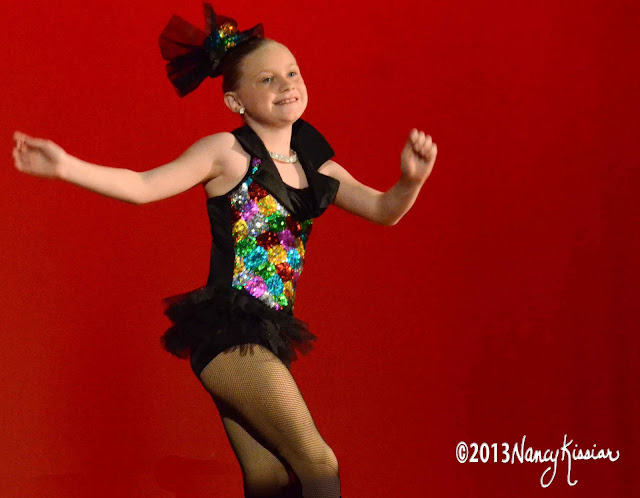 Wild About Texas: A Typical Texas Dance Recital...Glitter, Glitz and ...