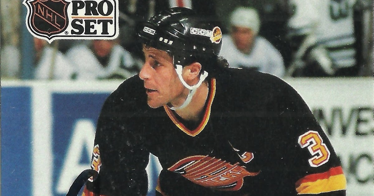 Hell's Valuable Collectibles: Doug Lidster Autographed Card