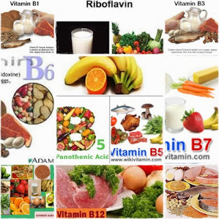 Kesehatan: Sumber Vitamin B