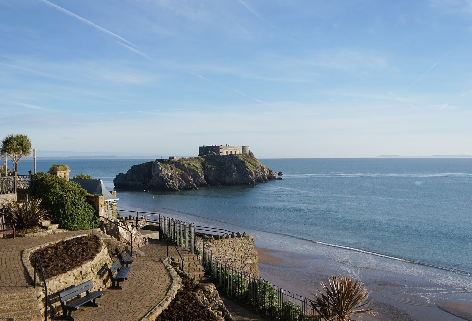 Side Street Style: Exploring Tenby & Pembroke Castle