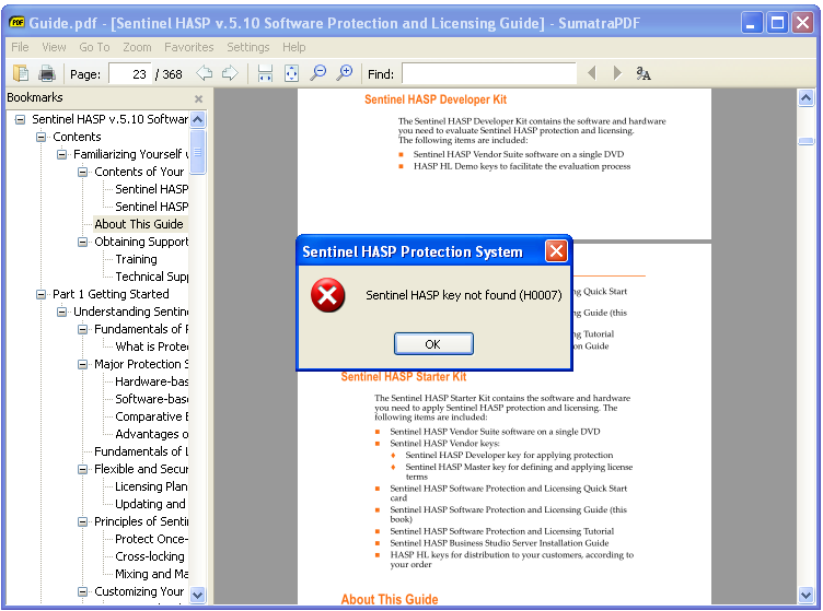 ฮาร์ดล็อค, Hardlock, Software Protection,Sentinel, การป้องกันลิขสิทธิ์ ...