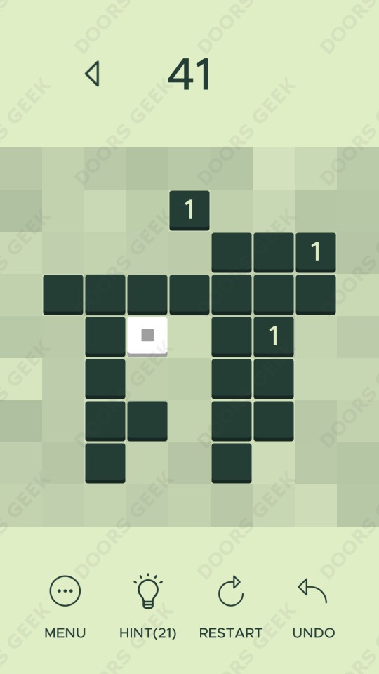 ZHED Level 41 ~ Doors Geek