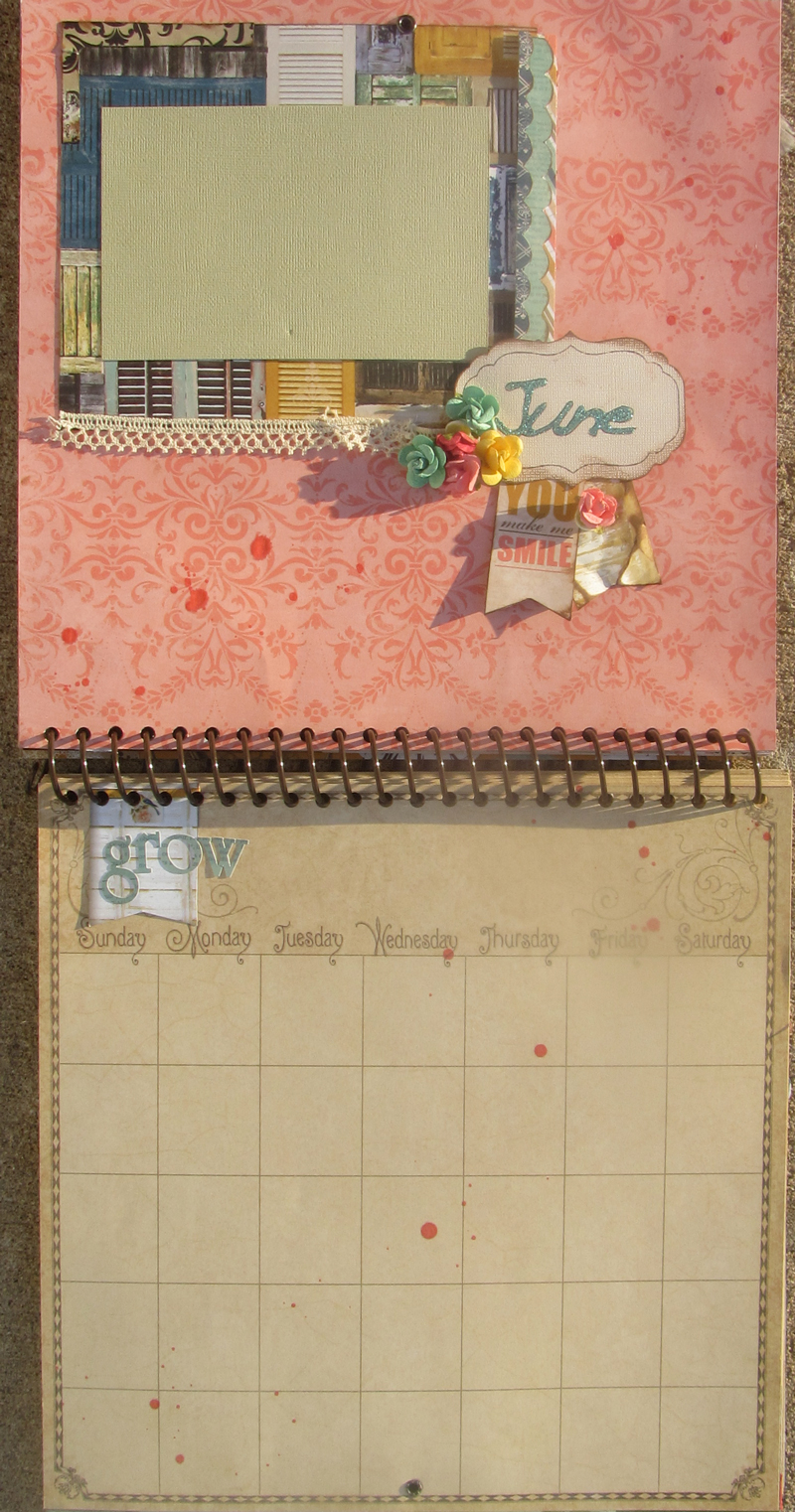 Errant Scraps: Soul Sentiments DT Post: 2014 Calendar