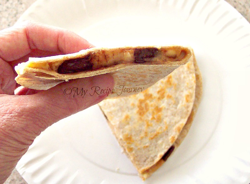 My Recipe Journey: Sweet Taco Snack