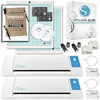 Silhouette CAMEO Bundles for Business - Silhouette School