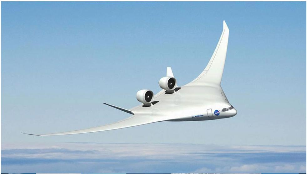 WnP: Wallpapers & Pictures: New Airplane Designs