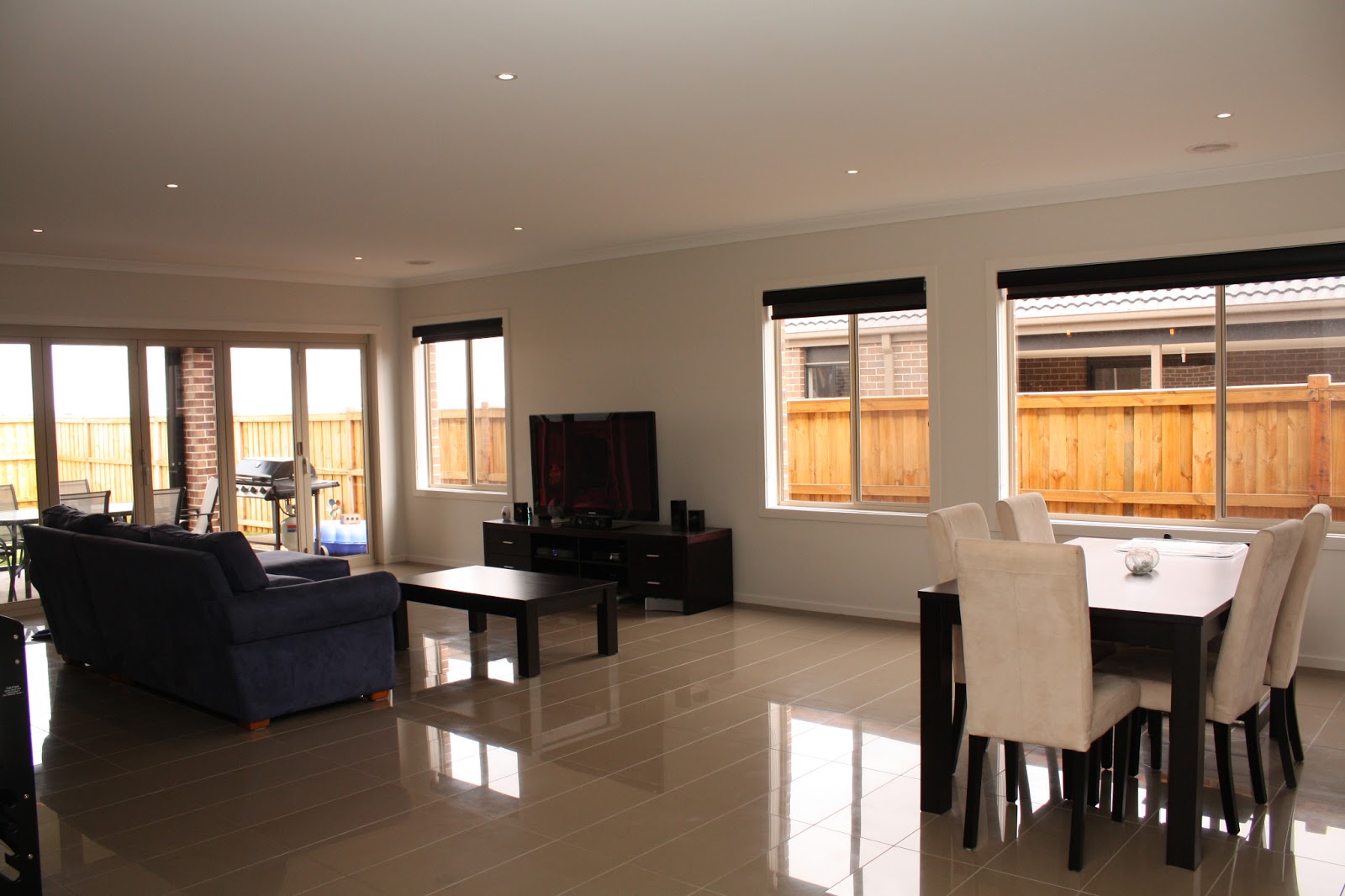 Building the Porter Davis Drysdale